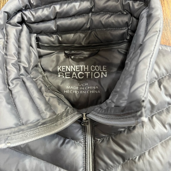 Kenneth Cole Reaction | Jackets & Coats | Kenneth Cole Reaction Puffer ...